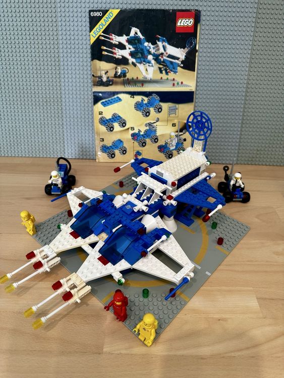 Lego 6980 Galaxy Explorer (Usato) a Bellinzona per CHF 90 – con ...