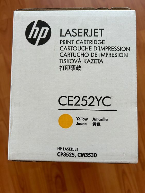 HP Color LaserJet CM3530 Multifunktionsdrucker | Kaufen auf Ricardo