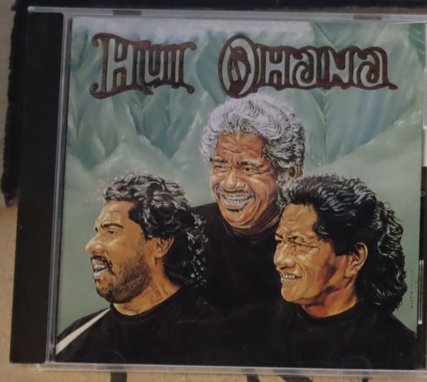 Hui Ohana (Gebraucht) in Luzern für CHF 1 – mit Lieferung auf Ricardo ...