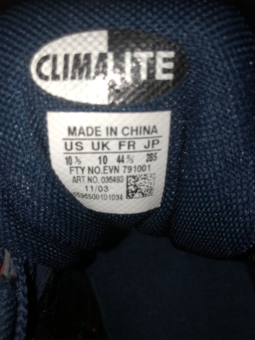 neue, ungetragene Hallenturnschuhe Adidas Stabil Gr. 44 2/3 (Neu ...