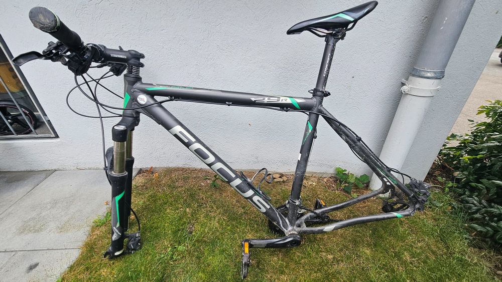 Focus Whistler 29er Rahmen (Defekt) in Winterthur für CHF 5 – nur ...