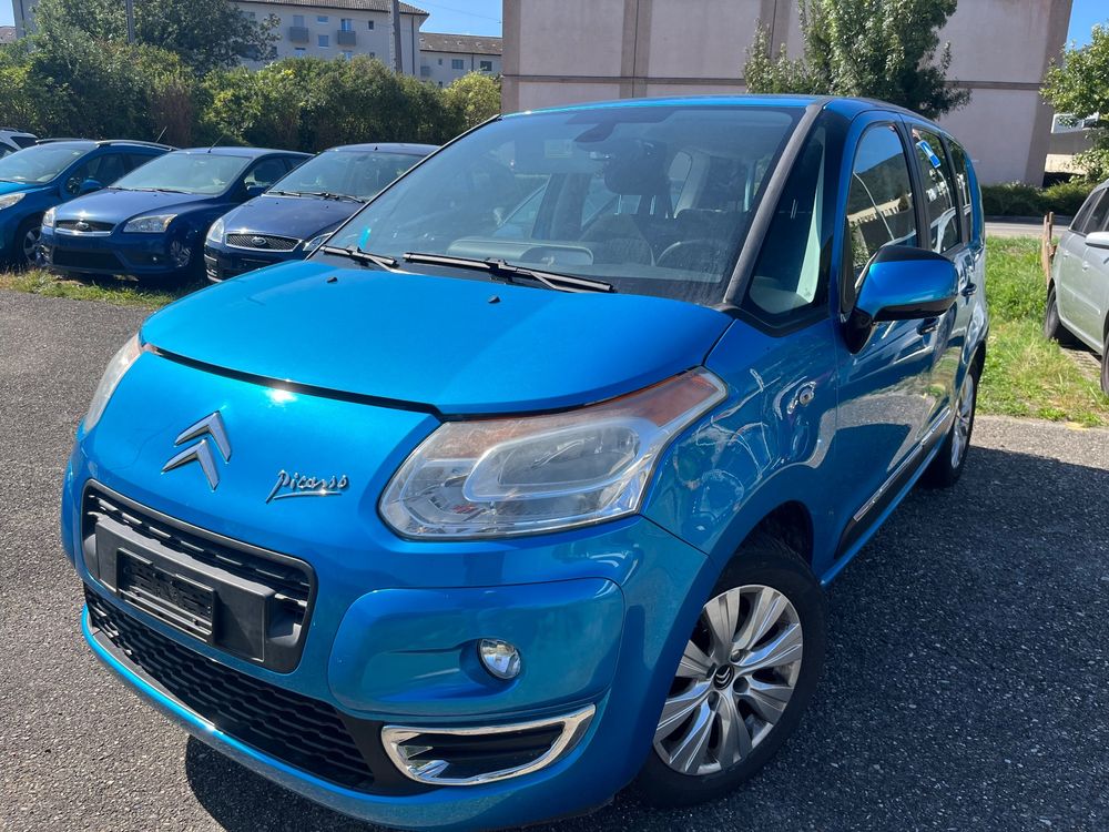 Citroen C3 Picasso | Kaufen auf Ricardo