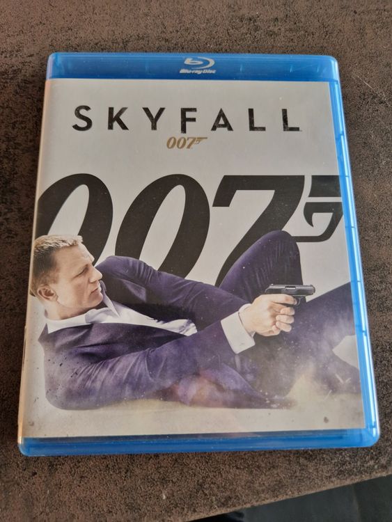 Skyfall Blu-ray Disc | Kaufen auf Ricardo