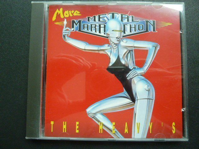 The Heavy's - More Metal Marathon (vergriffen) (Gebraucht) in Au ZH für ...