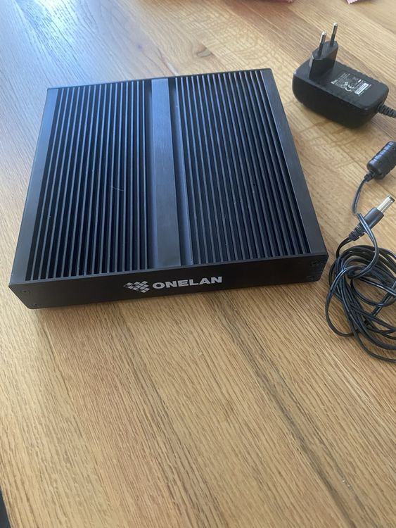 ONELAN Digital Signage Player 5G Router 4K Media Player (Gebraucht) in Amriswil für CHF 45 – mit ...