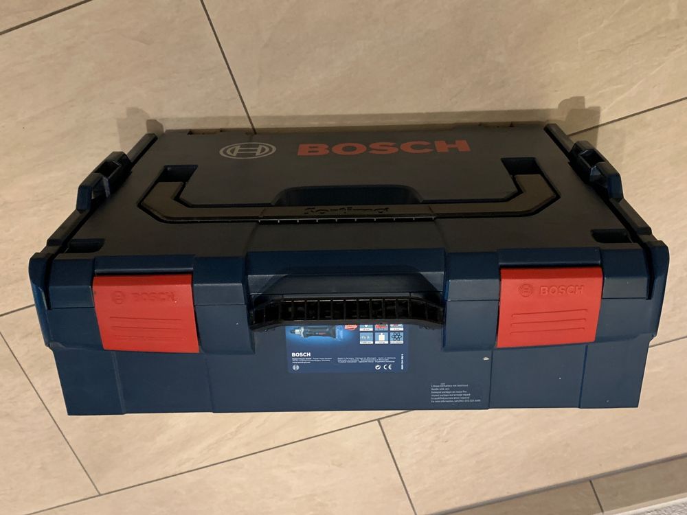 Bosch Sortimo Werkzeugkiste Nr2 | Kaufen auf Ricardo