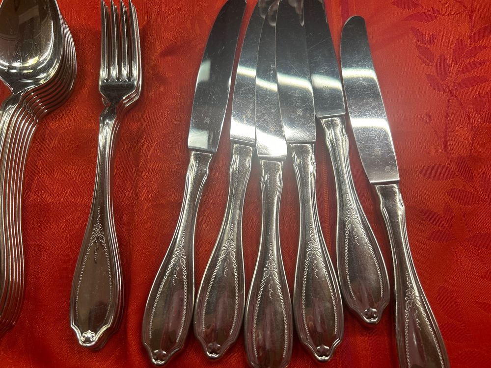 WMF Vintage Besteck (Gebraucht) in Regensdorf für CHF 40 – mit ...