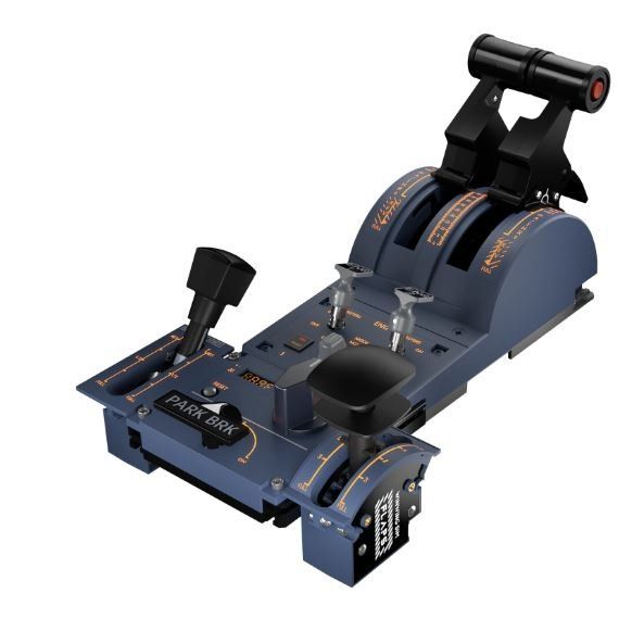 WinWing Throttle Pack - URSA MINOR 32 Throttle Metal -32 PAC (Neu und ...