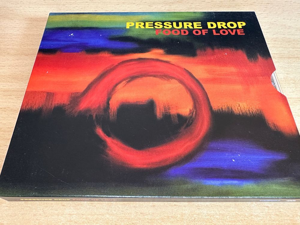 Pressure Drop – Food Of Love - 2 CD (Gebraucht) in Rikon im Tösstal für ...