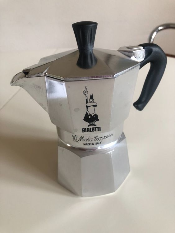 Bialetti Moka Express 2 Tassen | Kaufen auf Ricardo