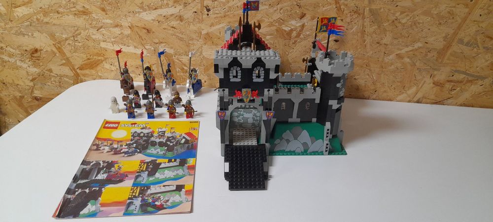 Lego 6086 Black Knight's Castle | Kaufen auf Ricardo