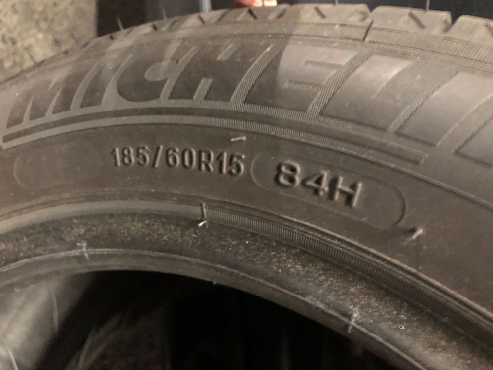 4 Sommerpneu Michelin 185/60 R15 (Gebraucht) in Wettingen für CHF 120 – nur Abholung auf Ricardo ...