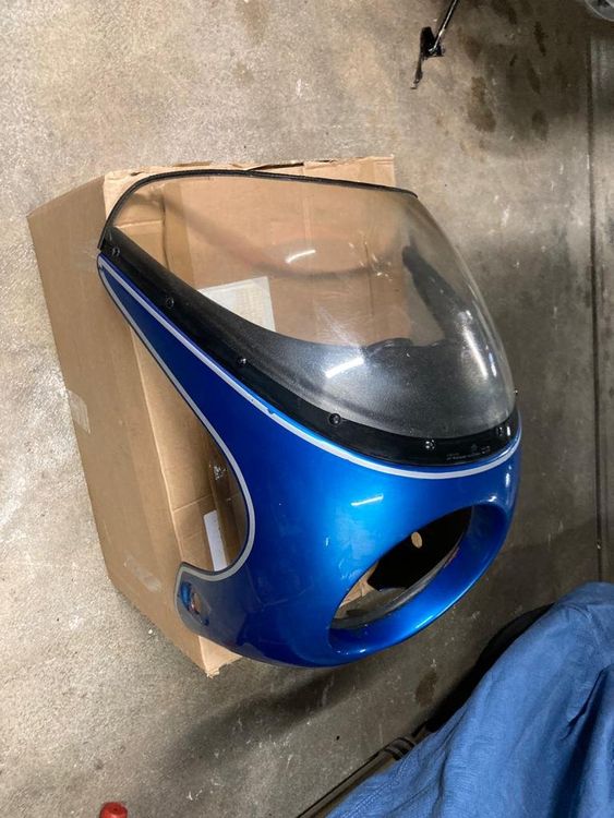 BMW R100 Frontmaske (Gebraucht) in Hinwil für CHF 40 – nur Abholung auf ...