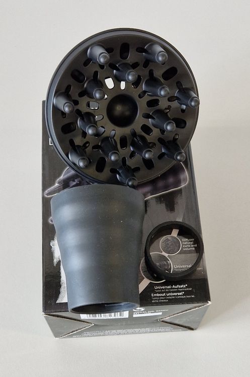 REMINGTON Universal Diffuser (Neu (gemäss Beschreibung)) in für CHF 1 ...