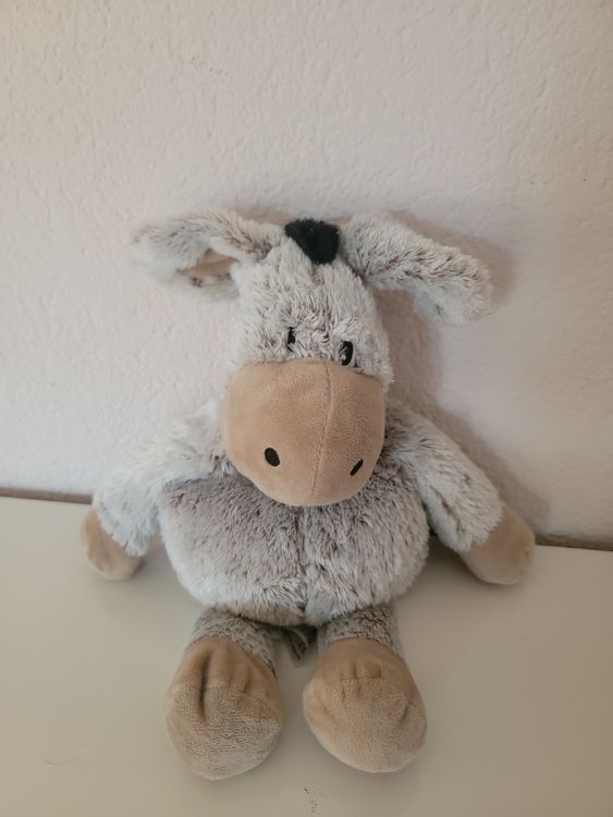 Warmies Plüschtier-Esel | Kaufen auf Ricardo