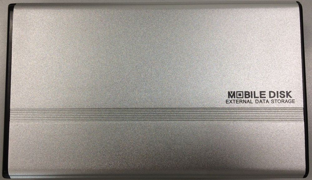 Conrad HD-300-U2P externe Festplatte 500GB 3,5" IDE USB-2.0 (Gebraucht) in Reinach AG für CHF 24 ...