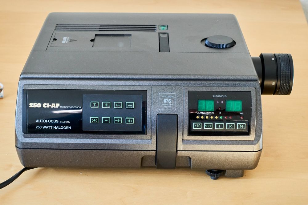 Braun Paximat Multimag 250 S-AF (Gebraucht) in Chur für CHF 40 – mit ...