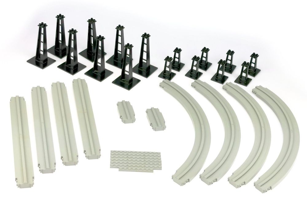 Lego Monorail Accessory Track 6921 (Gebraucht) in Derendingen für CHF ...