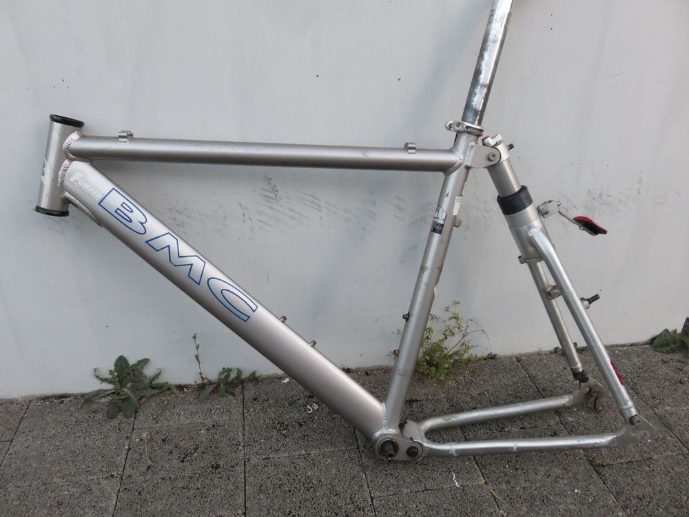 BMC Retro MTB XT Rock Shox SID Magura Mavic | Kaufen auf Ricardo
