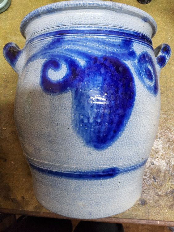 Steingut Topf, 3 Liter (Gebraucht) in Würenlos für CHF 15 – mit ...