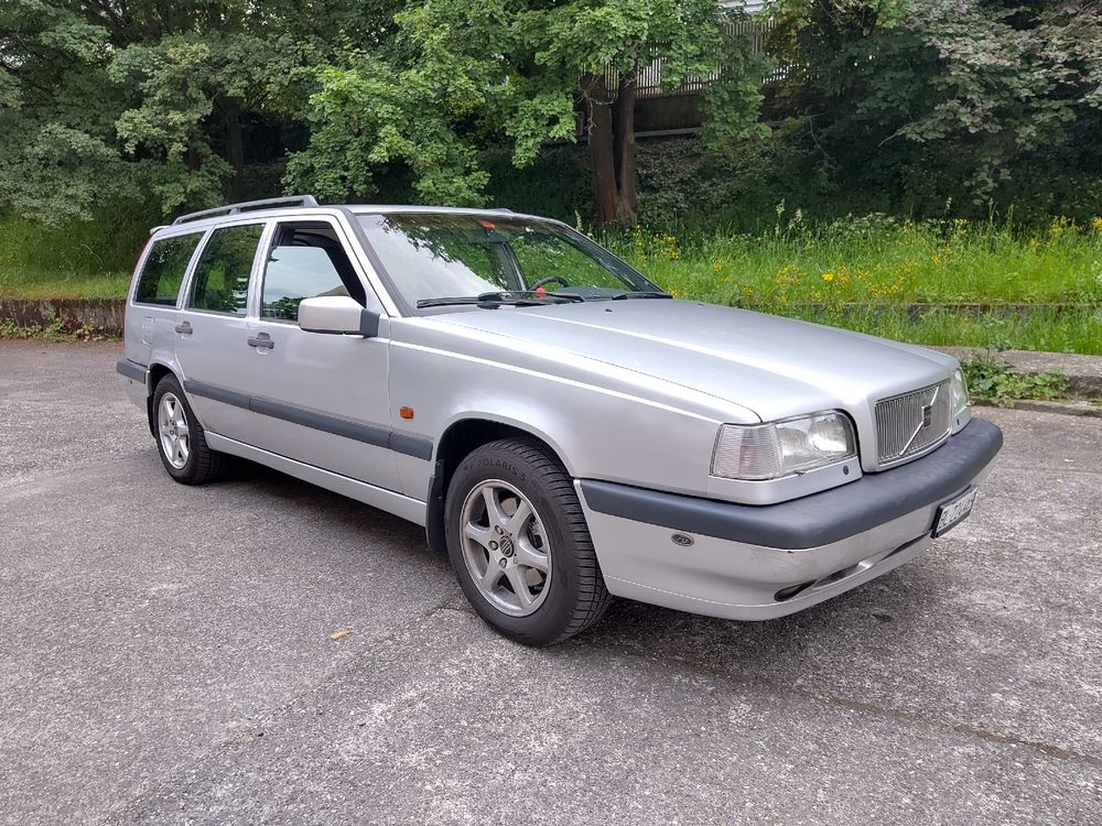 Volvo 850 AWD 1996 (Gebraucht) in Birsfelden für CHF 12000 – nur Abholung auf Ricardo kaufen