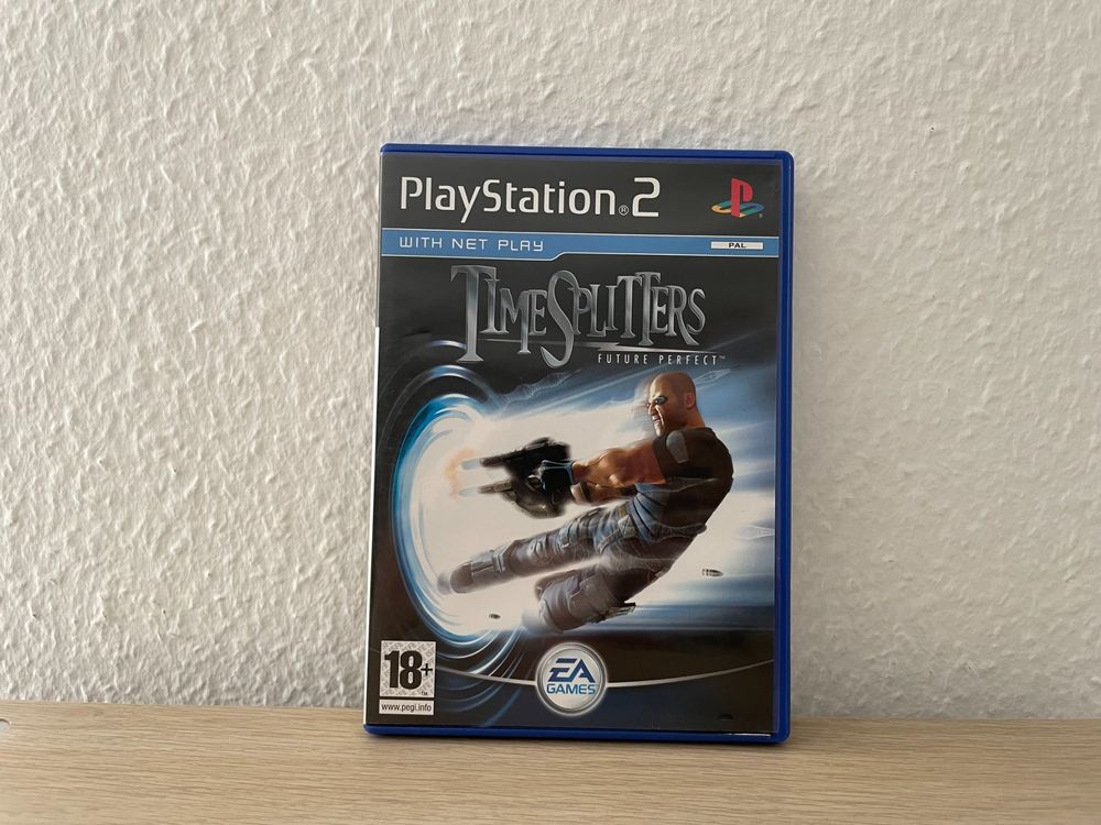 TimeSplitters: Future Perfect / PS2 (Gebraucht) in Allschwil für CHF 25 ...
