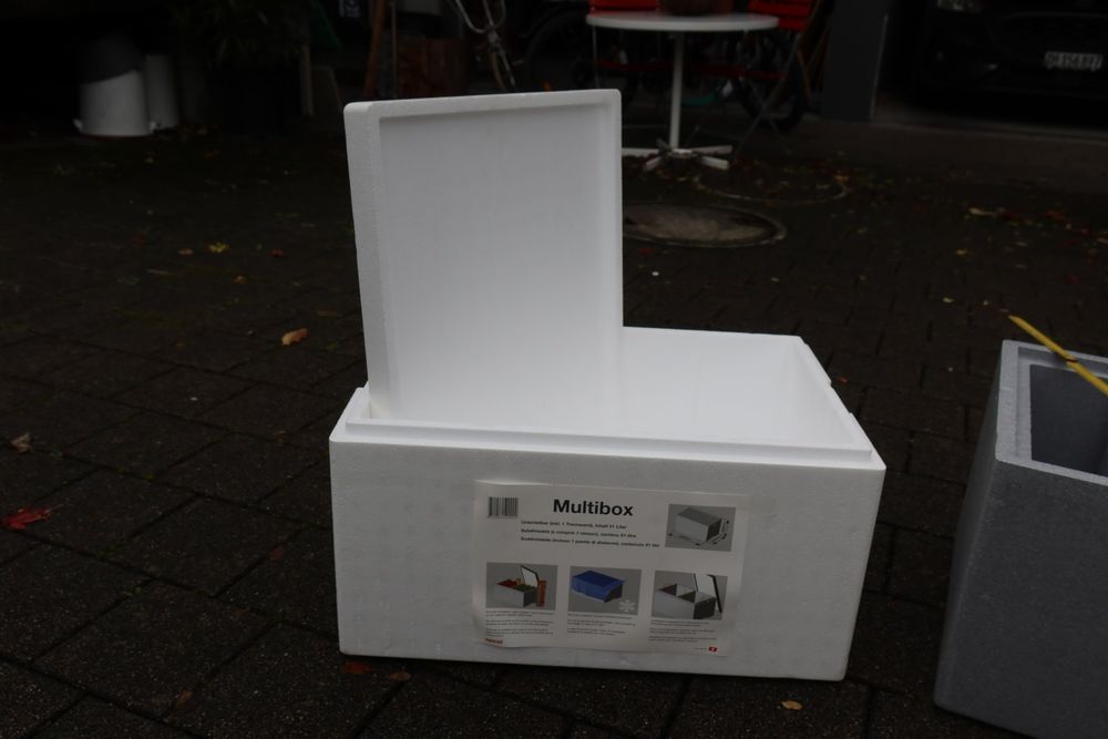 5 Styroporboxen | Kaufen auf Ricardo