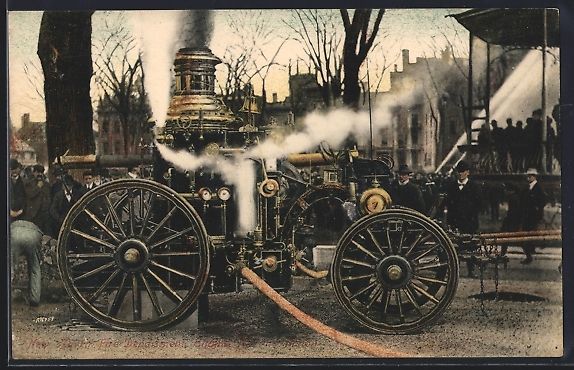 New Haven, CT, Fire Department, Engine i (Gebraucht) in Berlin für CHF ...