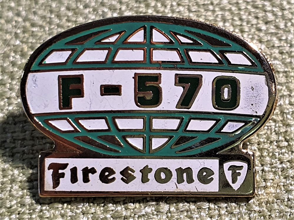 N558 - Pin F - 570 Firestone F (Gebraucht) in Reinach BL für CHF 2 ...