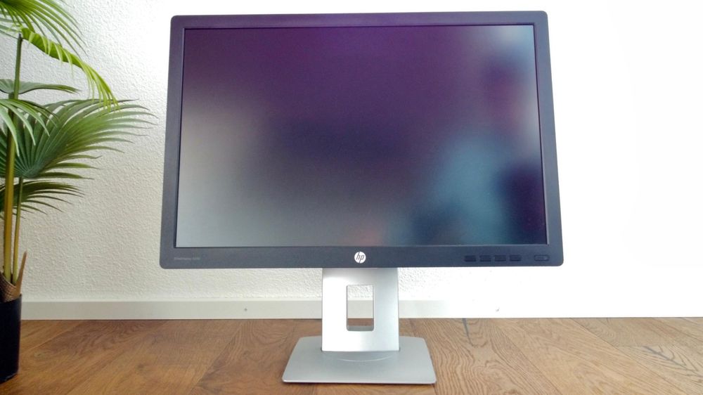 HP EliteDisplay E242 Monitor (24 Zoll) (Gebraucht) in Buchrain für CHF ...