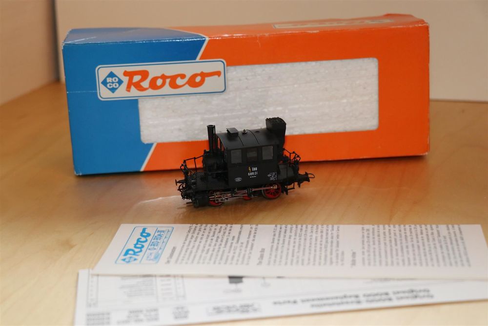 Roco 43258 - öbb 688.01 (Gebraucht) in Matten b. Interl für CHF 71 ...
