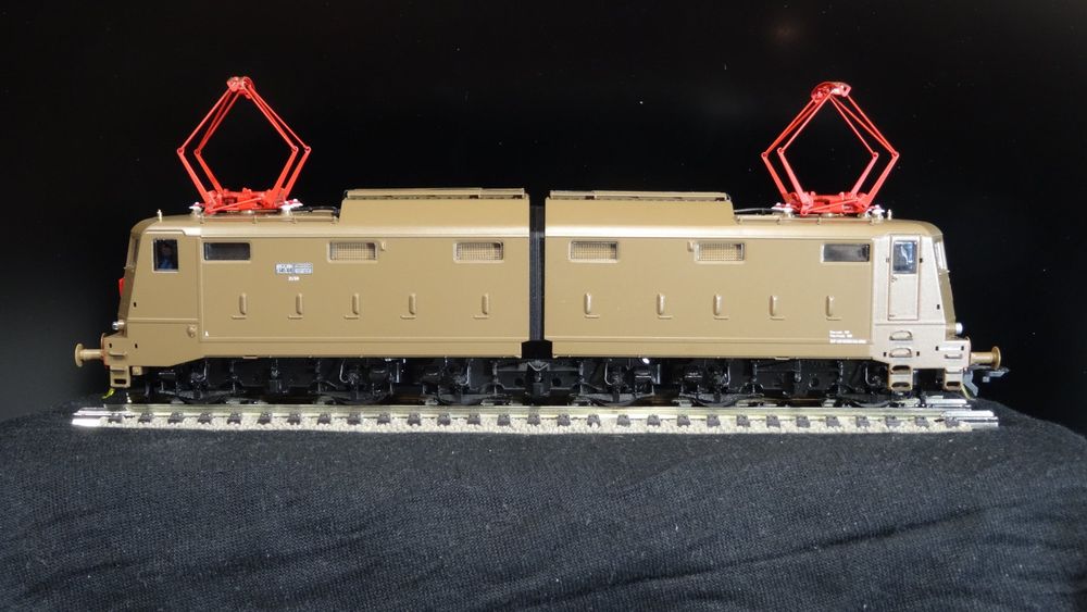 Roco 63627, FS, FS E 845.104, braun, mit Schnittstelle, NEU (Gebraucht ...