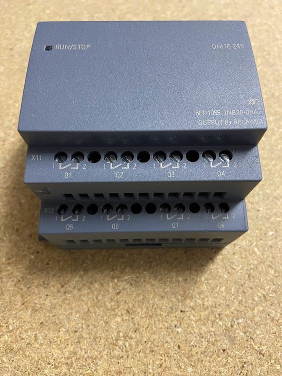 LOGO! 8 DM16 24R Erweiterung (Neu (gemäss Beschreibung)) in Hinwil für CHF 69 – mit Lieferung ...