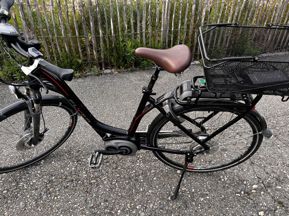 E-Bike Flyer mit Bosch Motor (Defekt) in Ipsach für CHF 252 – nur ...