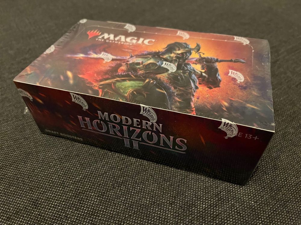 Magic The Gathering Modern Horizons 2 (Neu und originalverpackt) in Sarnen für CHF 210 – mit ...