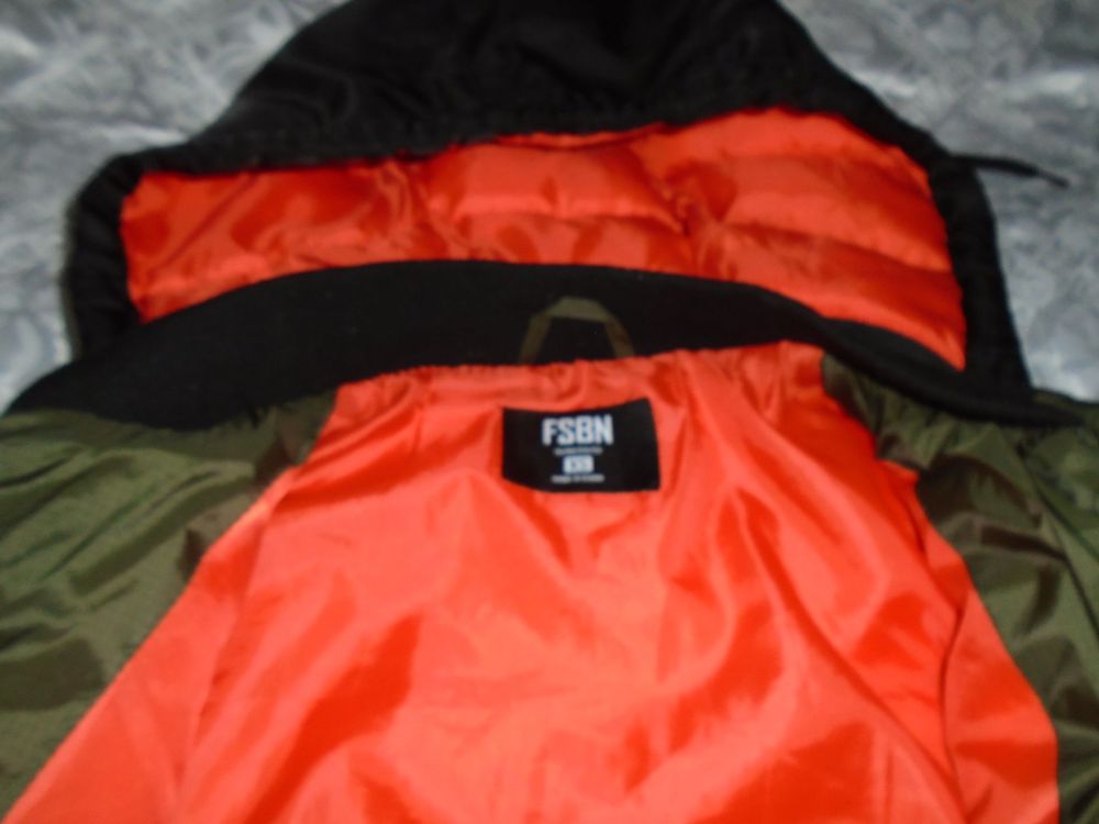FSBN Jacke, Gr. XS (ca. 164) | Kaufen auf Ricardo