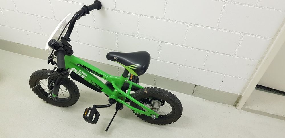Kinderfahrrad little Dax 12 Zoll (Gebraucht) in Winterthur für CHF 30 ...