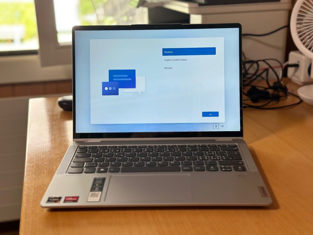 Lenovo Idea Pad Flex 5 14 Zoll (Gebraucht) in Stechelberg für CHF 360 – mit Lieferung auf ...