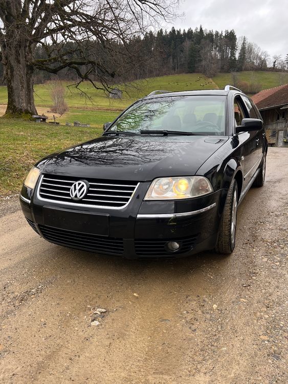Vw Passat 1.9 TDI | Kaufen auf Ricardo