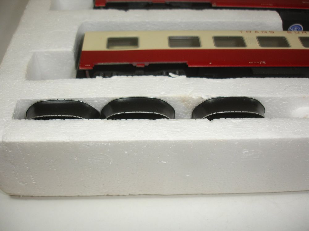 LIMA: 149812 TEE Gottardo der SBB (Gebraucht) in Fontaines NE für CHF 124 – mit Lieferung auf ...