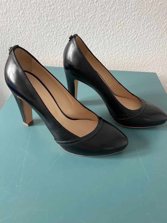 Neue Pumps, Navyboot 37 np 299 (Neu und originalverpackt) in Aesch BL ...