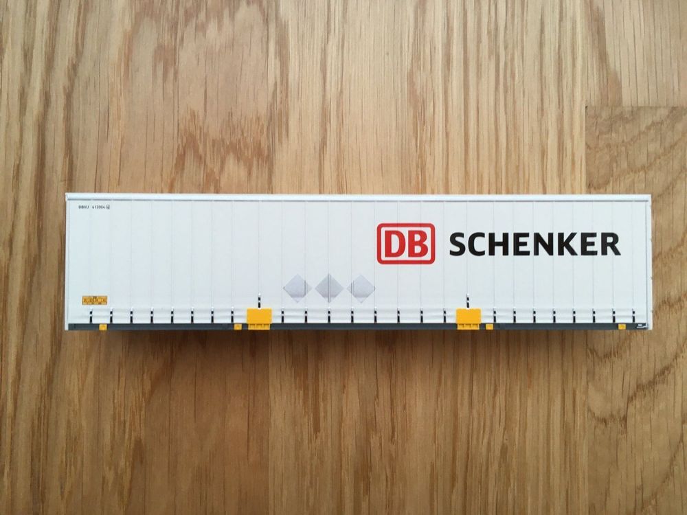 Sudexpress DB Schenker Container SBB BLS | Kaufen auf Ricardo