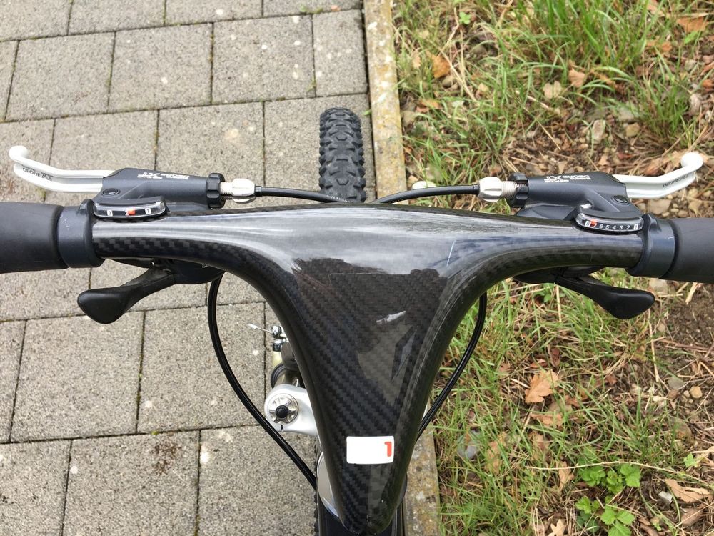 M1 MAGMA red hot - Designer-Bike | Kaufen auf Ricardo