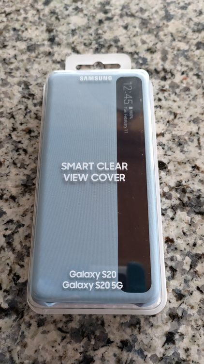 Samsung Smart clear View Cover (Neu und originalverpackt) in Gondiswil ...