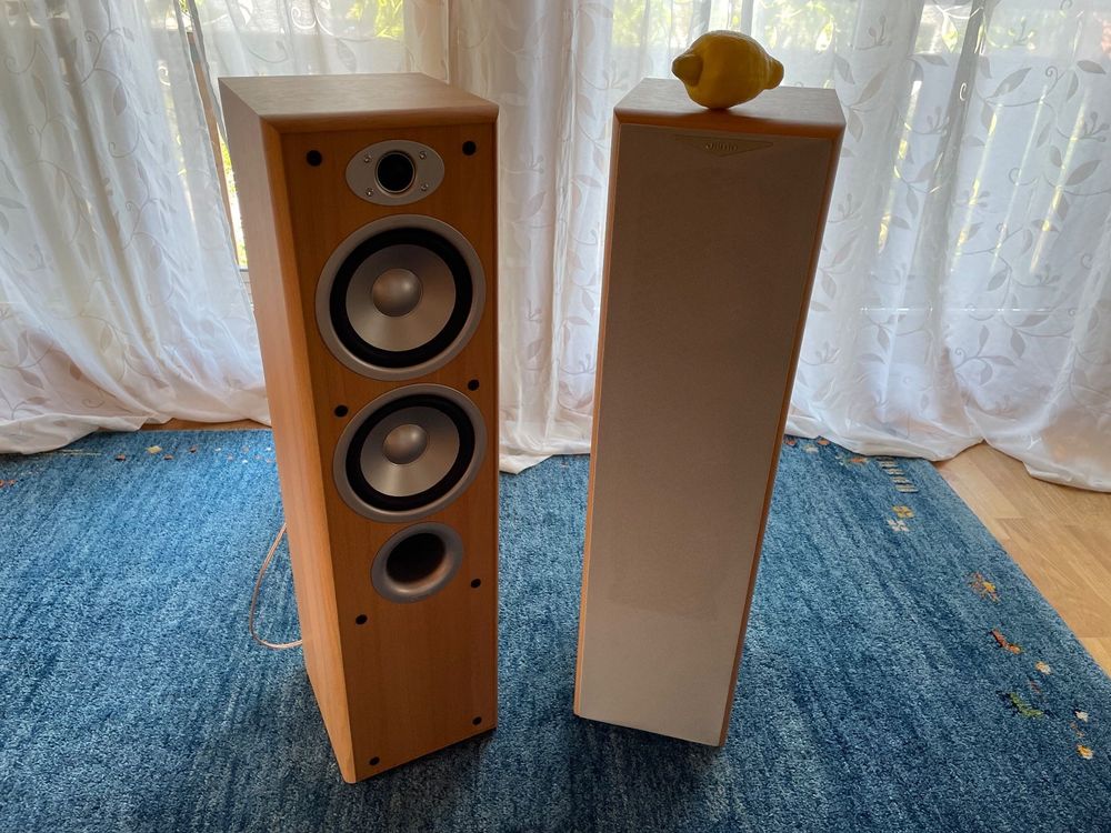 Jamo E 350 Lautsprecher (Neu (gemäss Beschreibung)) in Volketswil für ...