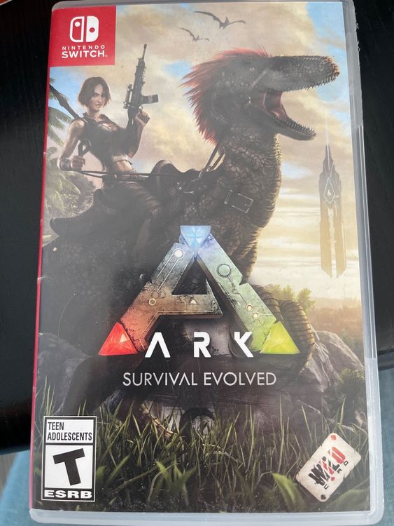 Ark survival evolved, switch | Kaufen auf Ricardo