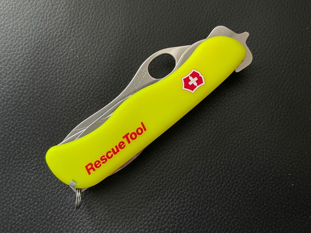 Victorinox Rescue Tool (Gebraucht) in Genève für CHF 47 – mit Lieferung ...