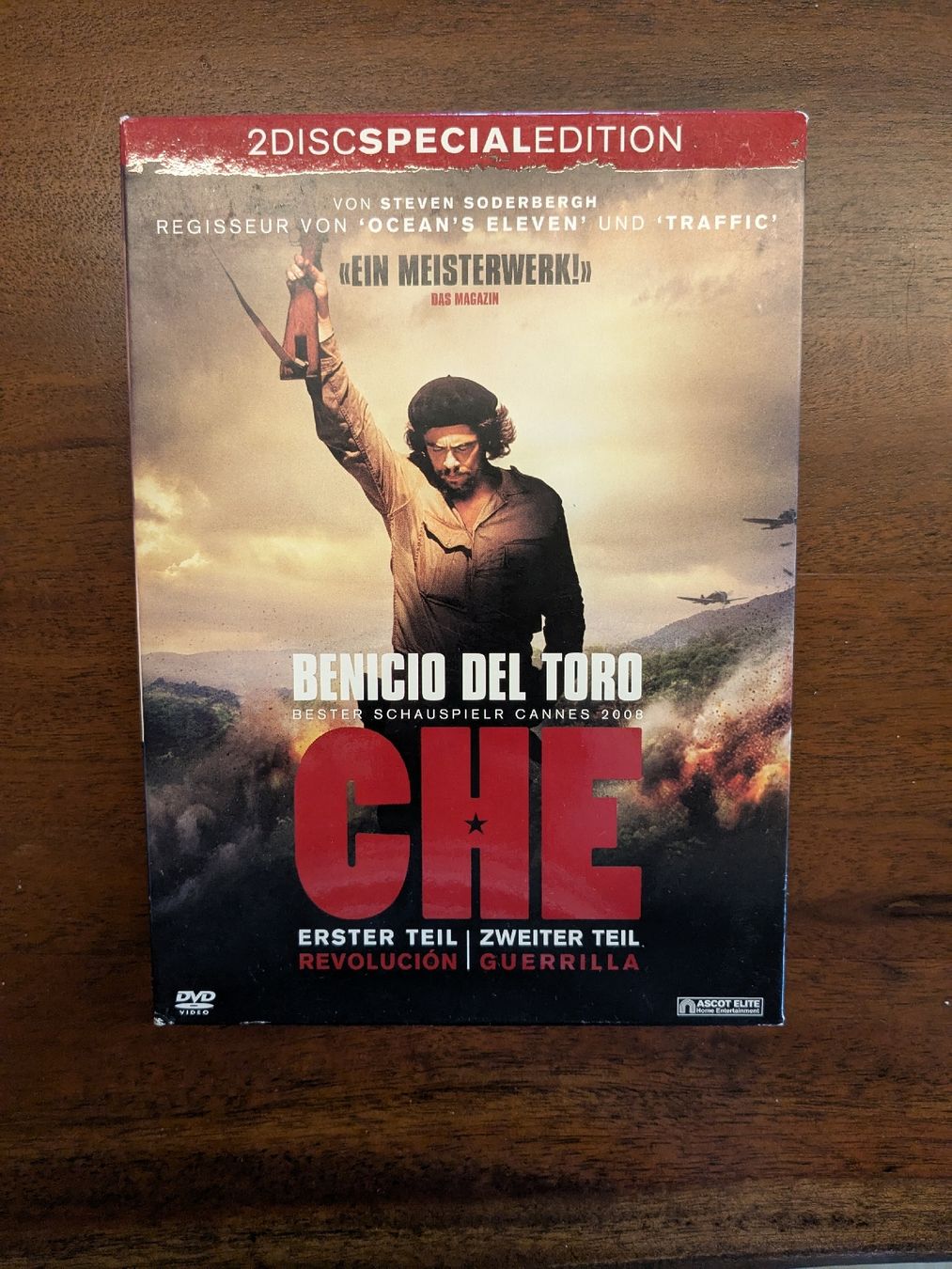 Che - Revolution, Guerrilla (2 DVDs) Sonderedition! (Gebraucht) in Pfäffikon ZH für CHF 6 – mit ...