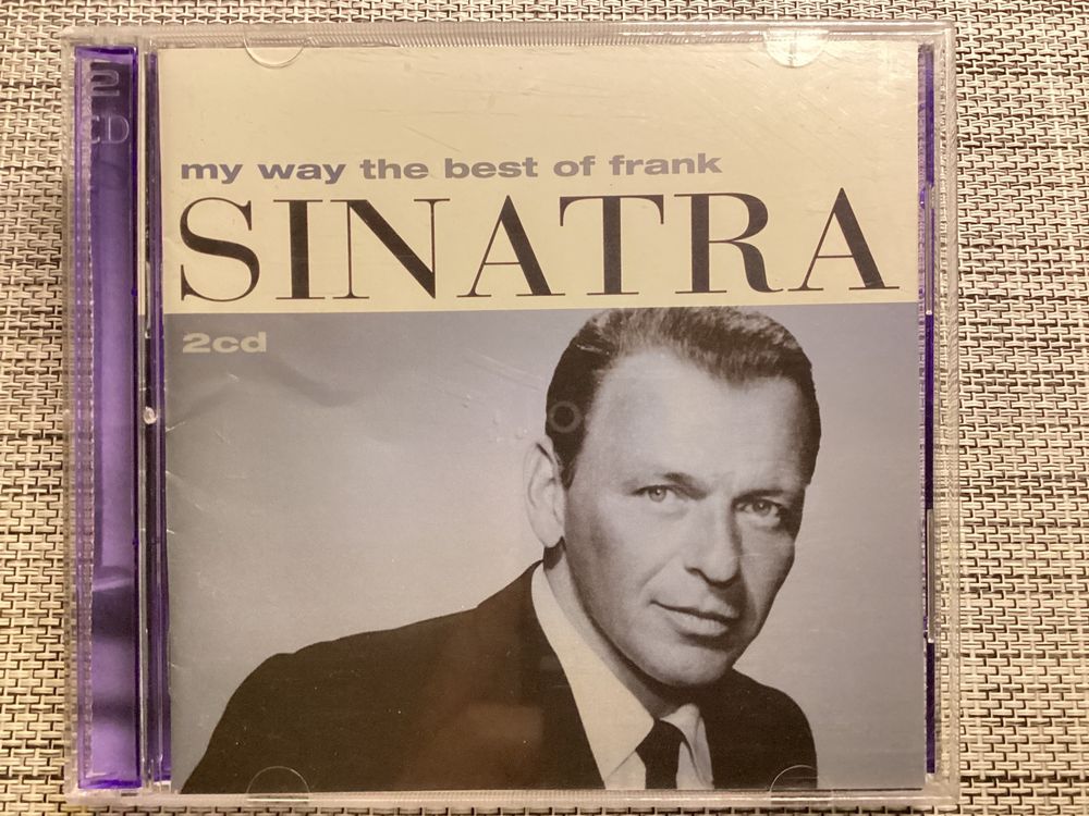 2CD Frank Sinatra – My Way (The Best Of Frank Sinatra) (Gebraucht) in Wil AG für CHF 1.5 – mit ...