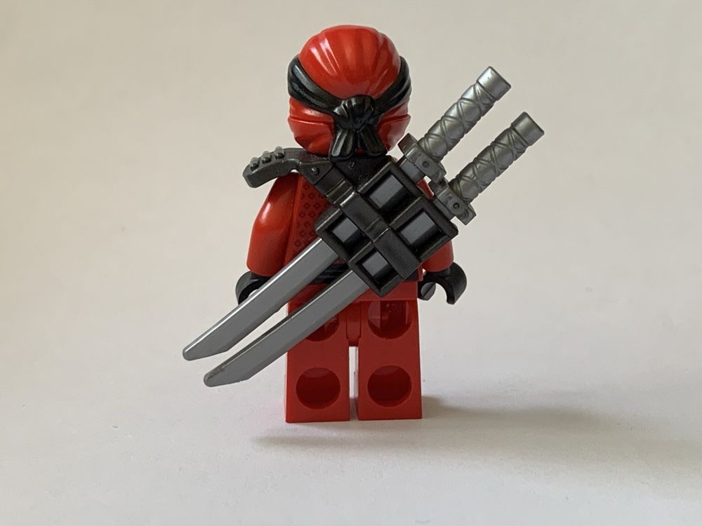 Lego Ninjago Kai - Sons of Garmadon Figur | Kaufen auf Ricardo